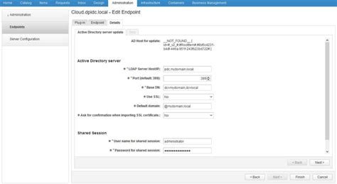 Integrating Vra With Nextcloud By Xaas Blueprint My Experiences