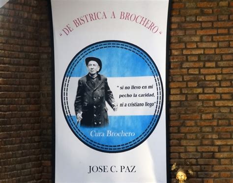 SE CREÓ LA PARROQUIA SAN JOSÉ GABRIEL DEL ROSARIO BROCHERO EN JOSÉ C