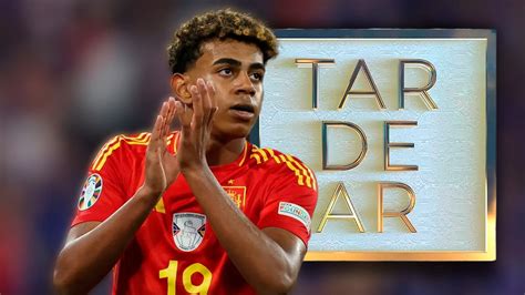TardeAR Desvela El Lado Menos Conocido De Lamine Yamal Un Chico