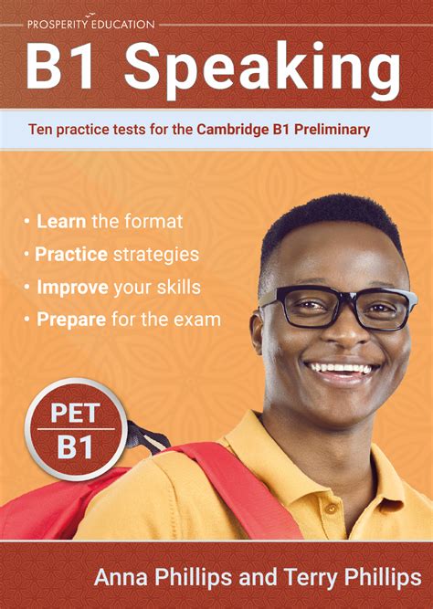 B1 Speaking Sample Practice Tests For The Cambridge Preliminary — Prosperity Education