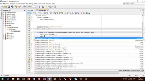 Transferir Dato De Un JTextField A Otro JTextField En Netbeans YouTube
