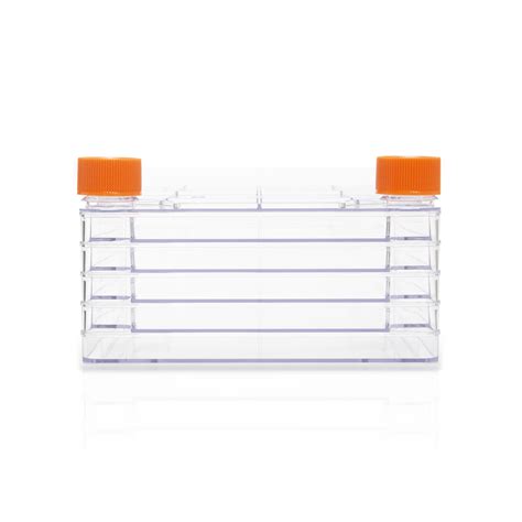 3313 Polystyrene Cellstack® 5 Chamber With Vent Caps 8 Per Case