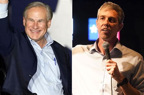 Greg Abbott Beto Orourke Win Primary Races In Texas Governors Race
