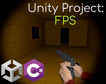 Unity Project FPS By NecoPlanet