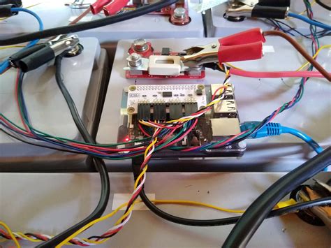 I2c Multiplexer 8 Way Phat For Raspberry Pi
