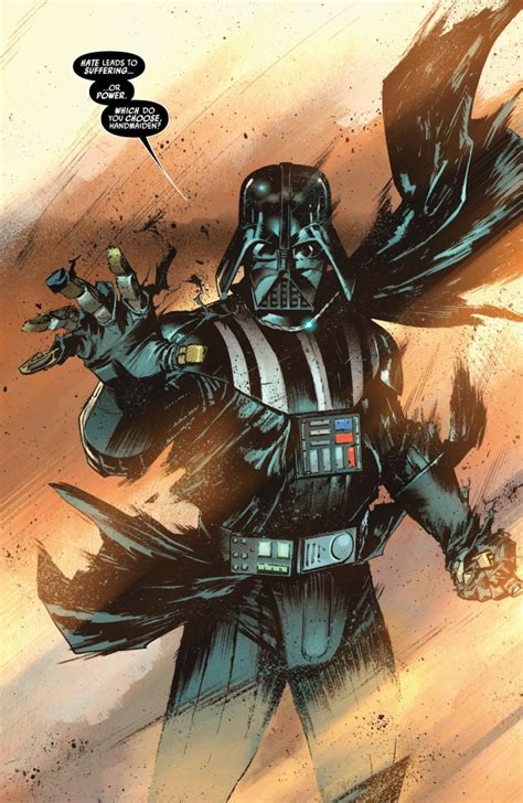 Star Wars Darth Vader Vol 1 34 Comicnewbies