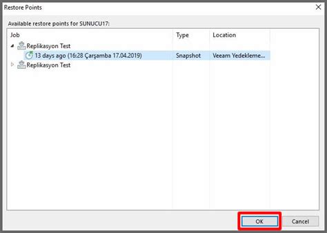 Veeam Backup And Replication 9 5 Replication Failover Bölüm9 Çözümpark