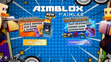Playing With Subscribe On AimBlox Roblox YouTube