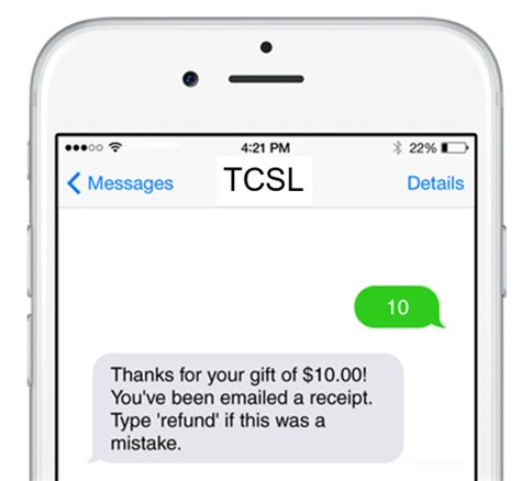 Text To Tithe Trinity Center For Spiritual Living
