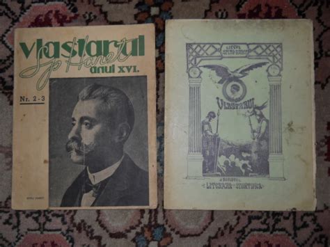 Liceul Spiru Haret Revista Vlastarul 8 Buc Din Anii 1930 1942 Okazii Ro