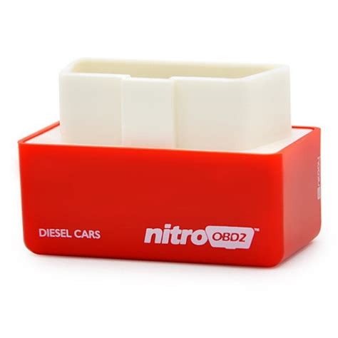 해외 니트로 Obd2 에코 Obd2 칩튠 Ecu 튜닝 맵핑효과 휘발유디젤용 연비개선 출력향상 이엑스엘이디
