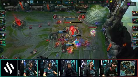 Team Bds Vs Vitality Lec Spring Playoffs Ub Final Post Match
