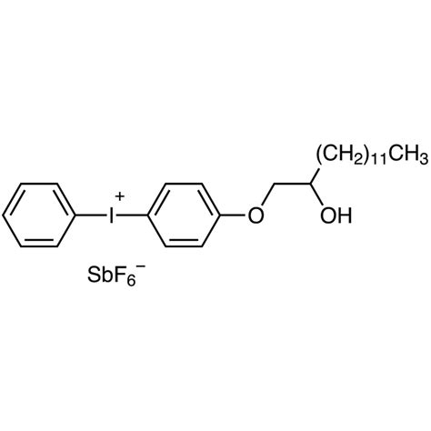 4 2 Hydroxytetradecyloxy Phenyl Phenyliodonium Hexaflu