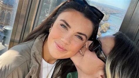 Mapi León And Ingrid Engen In Love