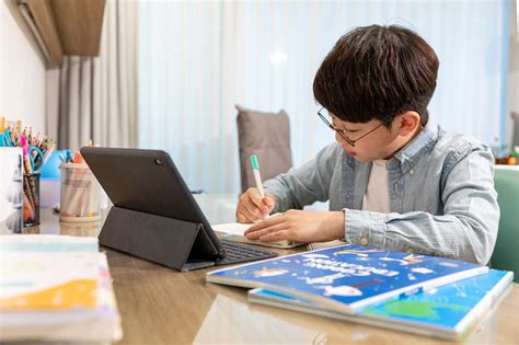 자기주도 학습사례 홈런 초등