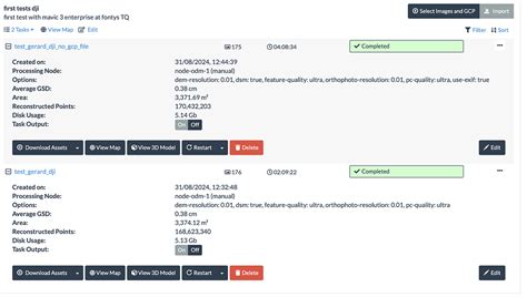 Simple Python Tool For Dji Mavic 3 Enterprise To Create Geotxt File