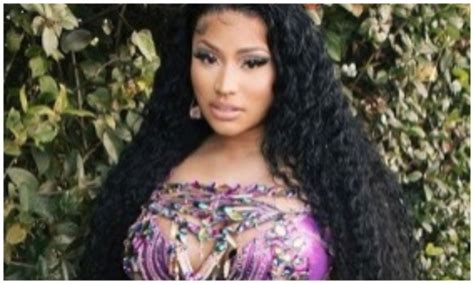 Nicki Minaj Says She Regrets Getting Plastic Surgery Hip Hop Lately