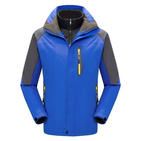 Poly Stretch TPU Bonded Polar Micro Fleece 3 Layer Waterproof Jacket Shell Fabric Jacket