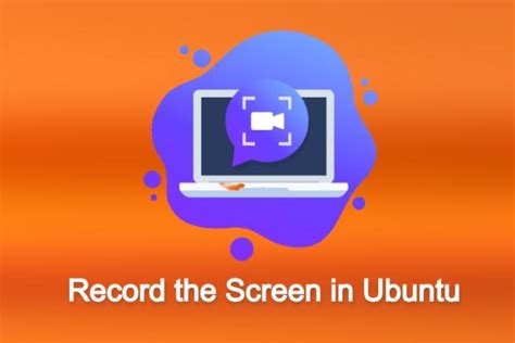 How To Record The Screen In Ubuntu 3 Easy Methods Beebom