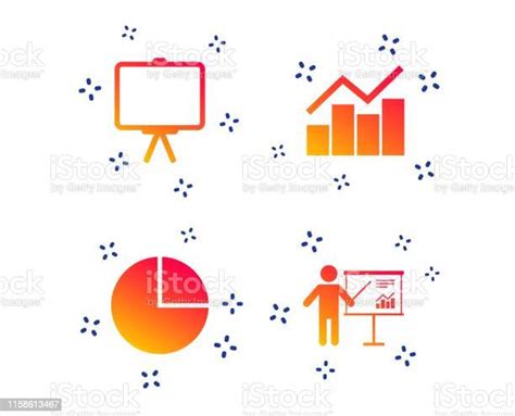 다이어그램 그래프 원형 차트입니다 프리젠 테이션 광고판 벡터 간판에 대한 스톡 벡터 아트 및 기타 이미지 간판 고급 곡선 Istock