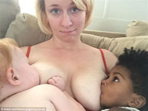 Milk Sex Breastfeeding Cumception