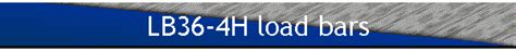 Lb 4h Load Bars