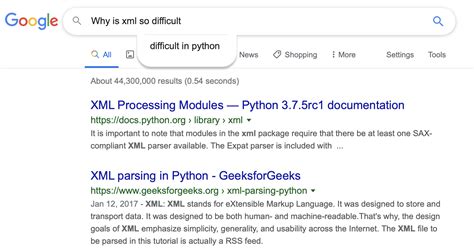 Negative Space Python