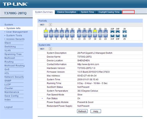 How To Change The IP Address Of The Smart And Managed Switches Using