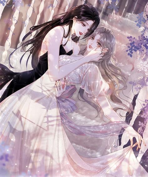 Recommendations List Of Gl Novel That Was Adapted To Manhua Novel