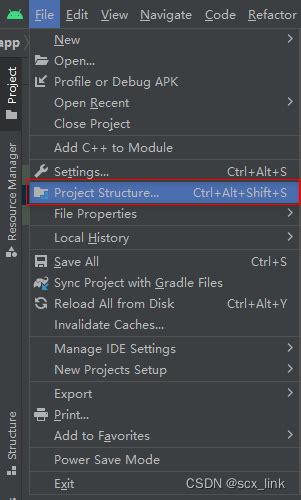 Android Studio Gradle