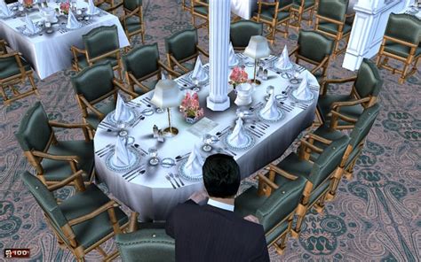 1st Class D Deck Saloon Image Mafia Titanic Mod For Mafia The City Of Lost Heaven Moddb