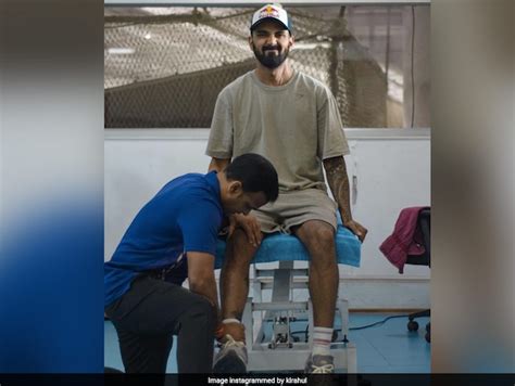 Starting To Feel Like Kl Rahul Hinting At Comeback With Cryptic