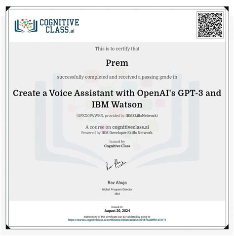 Ukprem Kumar On Linkedin 4 Certificate In Ibm ️ Use All