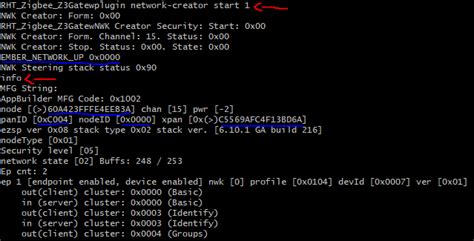 Evaluating The Si7021 Rht Sensor Zigbee Sleepy End Device Example