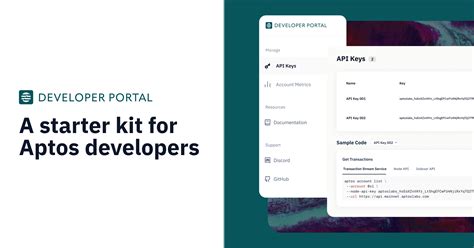 Developer Portal