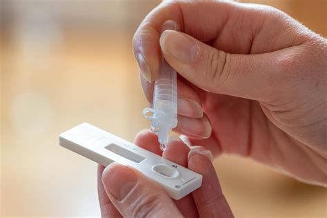 How To Report A Positive Rapid Antigen Test Result To The Victorian Government