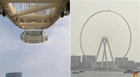 Ain Dubai Has Completed The Installation Of Its First Pod Whats On