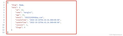 Springboot整合ssm项目实战 Csdn博客