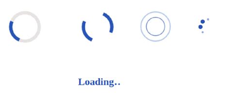 css preloaders from scratch dev community