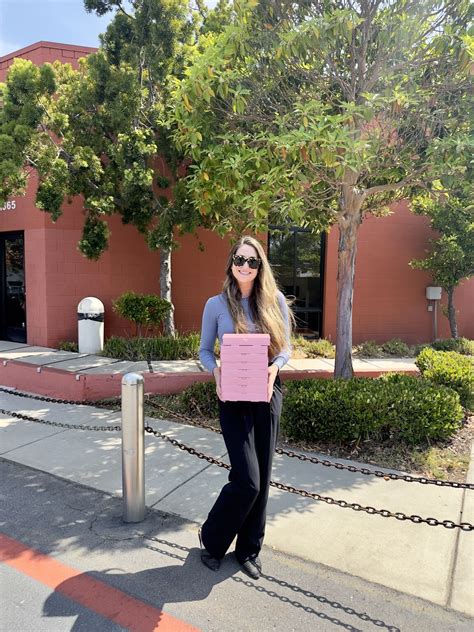 Lauren Meyers On Linkedin Cookie Delivery From Robert Half Marketing