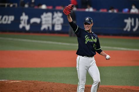 「いつもちかくでみていました」“現役28年大ベテラン”つば九郎が選ぶ「53歳高津臣吾監督はここがすごい！」ベスト3《日本一のウラ話》（2／3