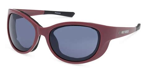 Harley Davidson® Womens Prancer Sport Photochromic Sunglasses Violet