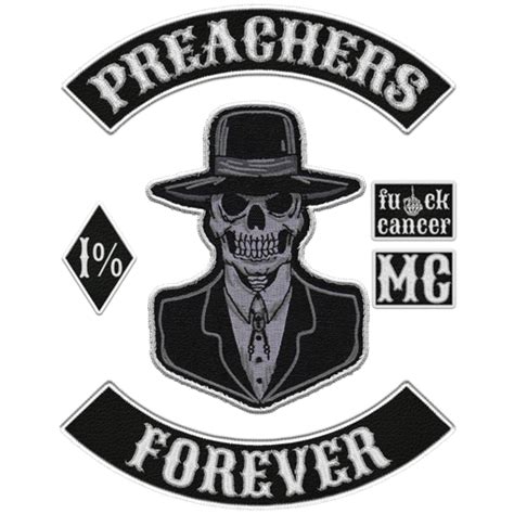 PATCH REQUEST Preachers Mc GFX Requests Tutorials GTAForums