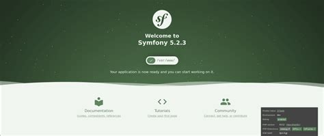 How To Build A Clean Docker Symfony 52 Php8 Postgresql Nginx Project