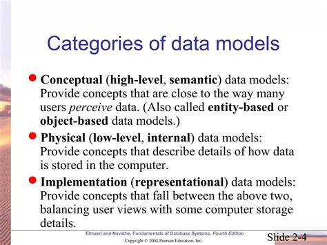 Database Chapter 2 Ppt