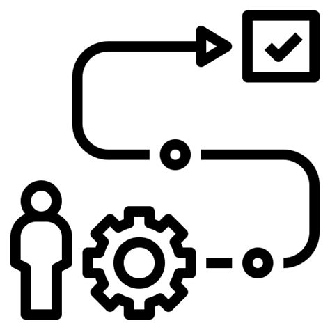 Missão ícones De Diversos Grátis