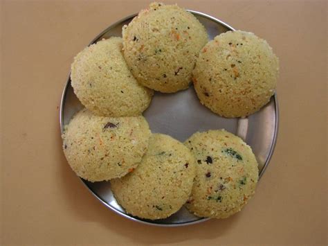 Godhumai Wheat Rava Idli Recipe Awesome Cuisine