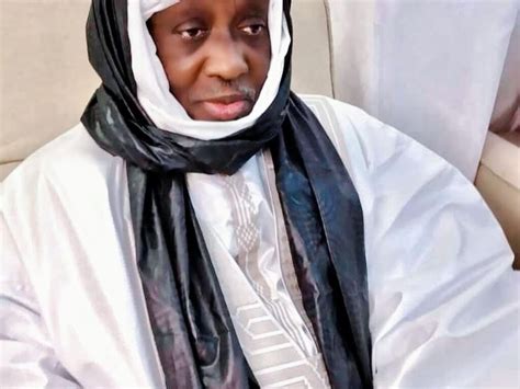 Urgent Rappel à Dieu Du Khalife Général Des Layennes Mohamadou Makhtar