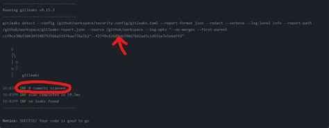 Pull Request Head Sha Not Correct Issue DariuszPorowski Github Action Gitleaks GitHub