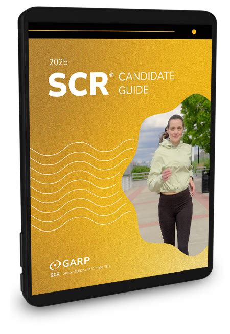 Scr Candidate Guide Garp